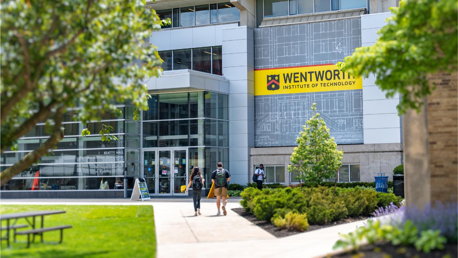 Wentworth Institute of Technology & Suffolk University | Wentworth